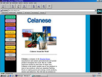 Celanese 100 Years Anniversary Timeline